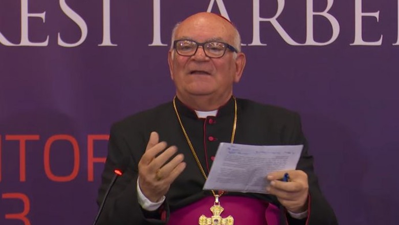 Dialogu ndërfetar në Samitin III të Diasporës, Massafra: T’i mbetemi ... Dialogu ndërfetar në Samitin III të Diasporës, Massafra: T’i mbetemi ...